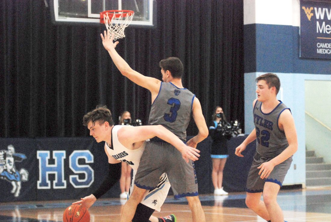 Tyler Wins as Strode and Co. take care of PCHS | News, Sports, Jobs ...